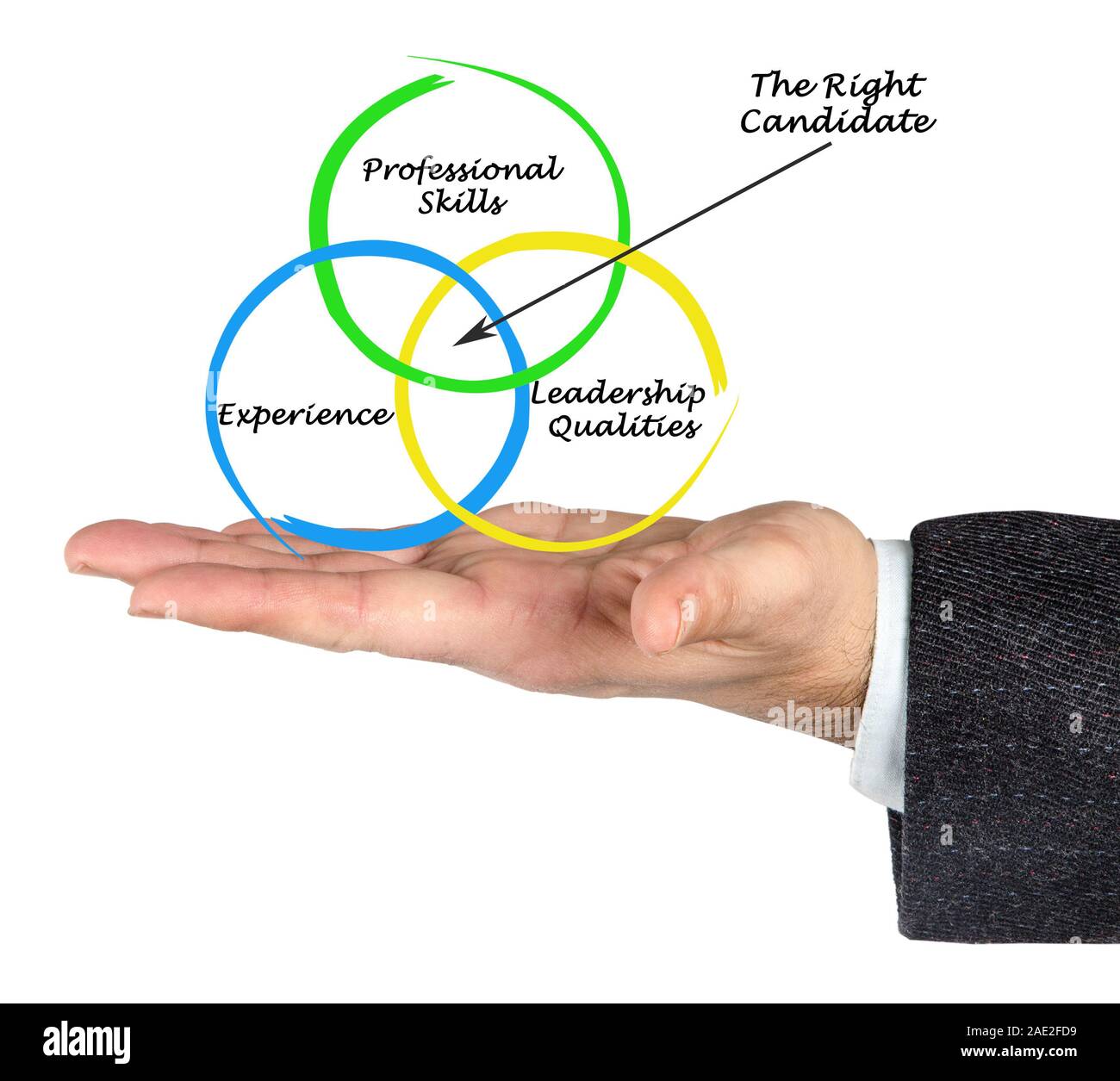 Hiring candidate Cut Out Stock Images & Pictures - Alamy