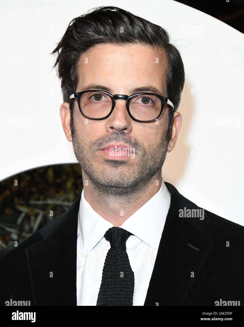 Hollywood, USA. 05th Dec, 2019. 05 December 2019 - West Hollywood, California - Will Welch. 2019 ...