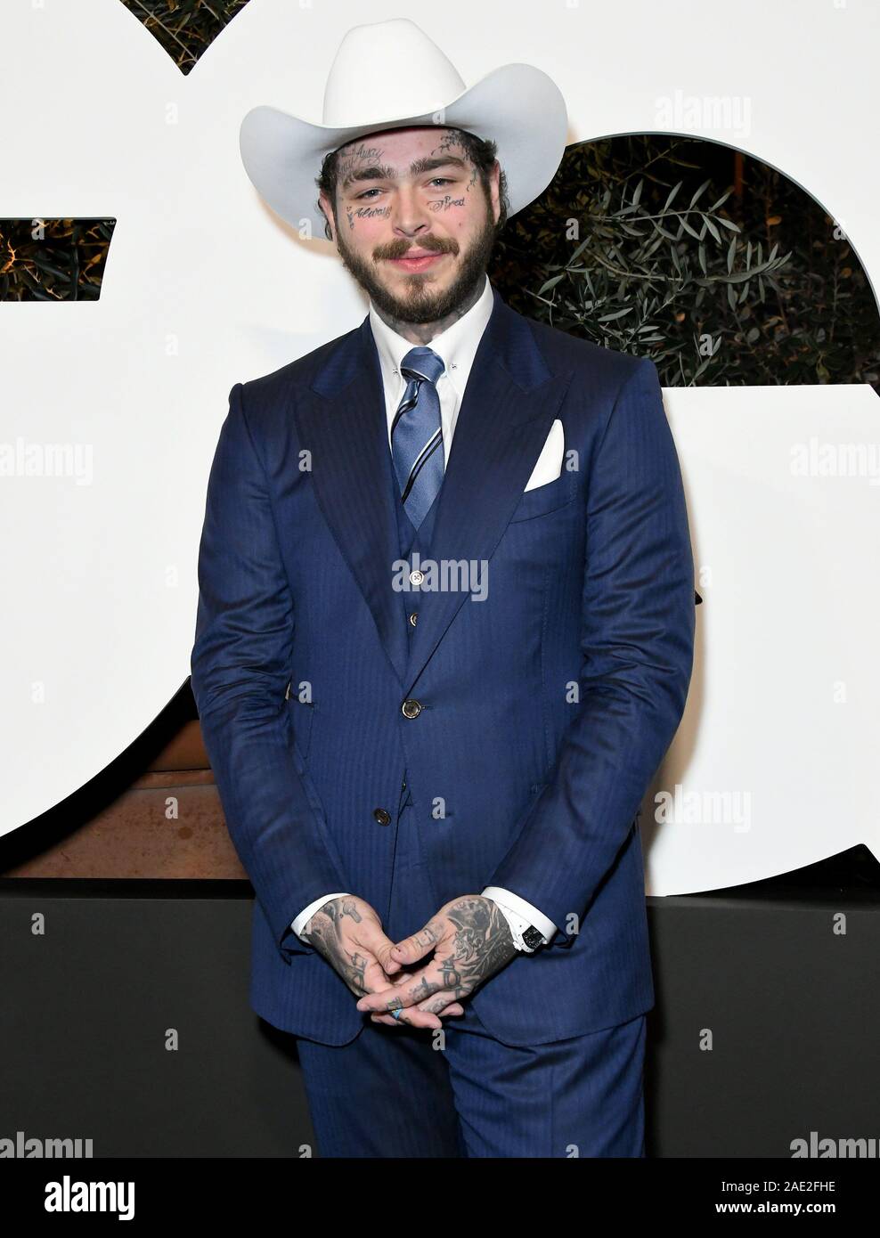 Post malone 2019 hi-res stock photography and images - Alamy
