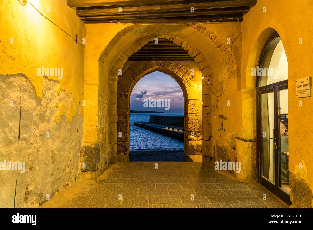 Porta marina hi-res stock photography and images - Alamy