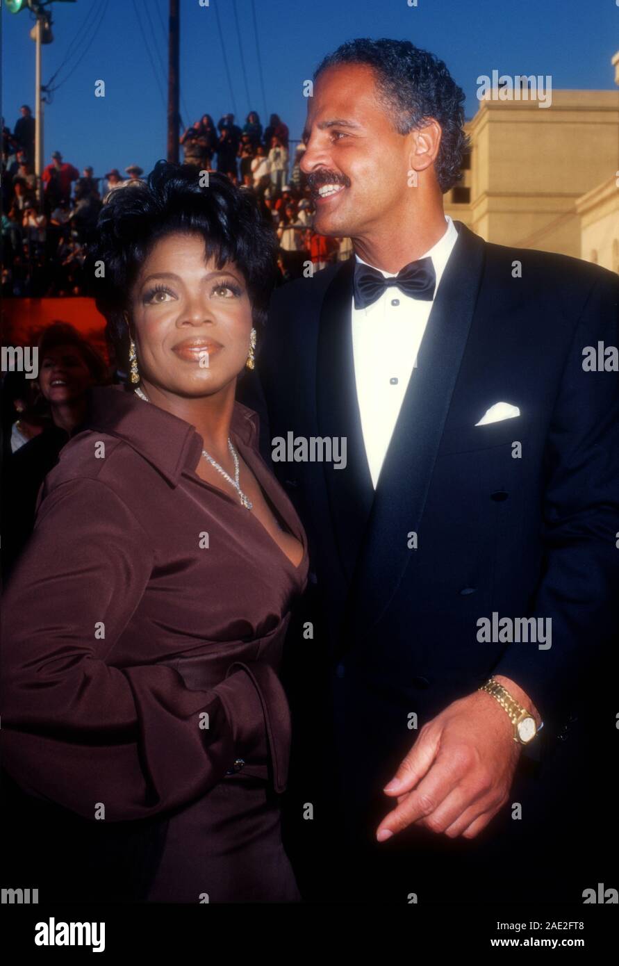 Los Angeles, California, USA 27th March 1995 Television personality ...