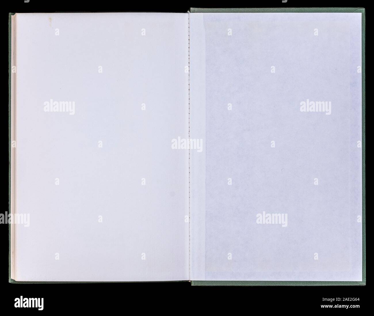 Unfolded paper hi-res stock photography and images - Alamy