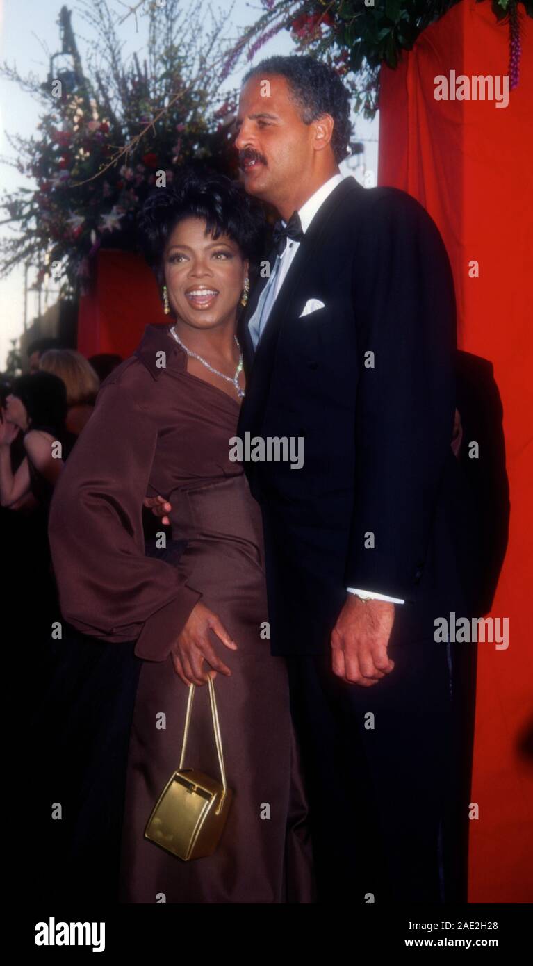 Los Angeles, California, USA 27th March 1995 Television personality ...