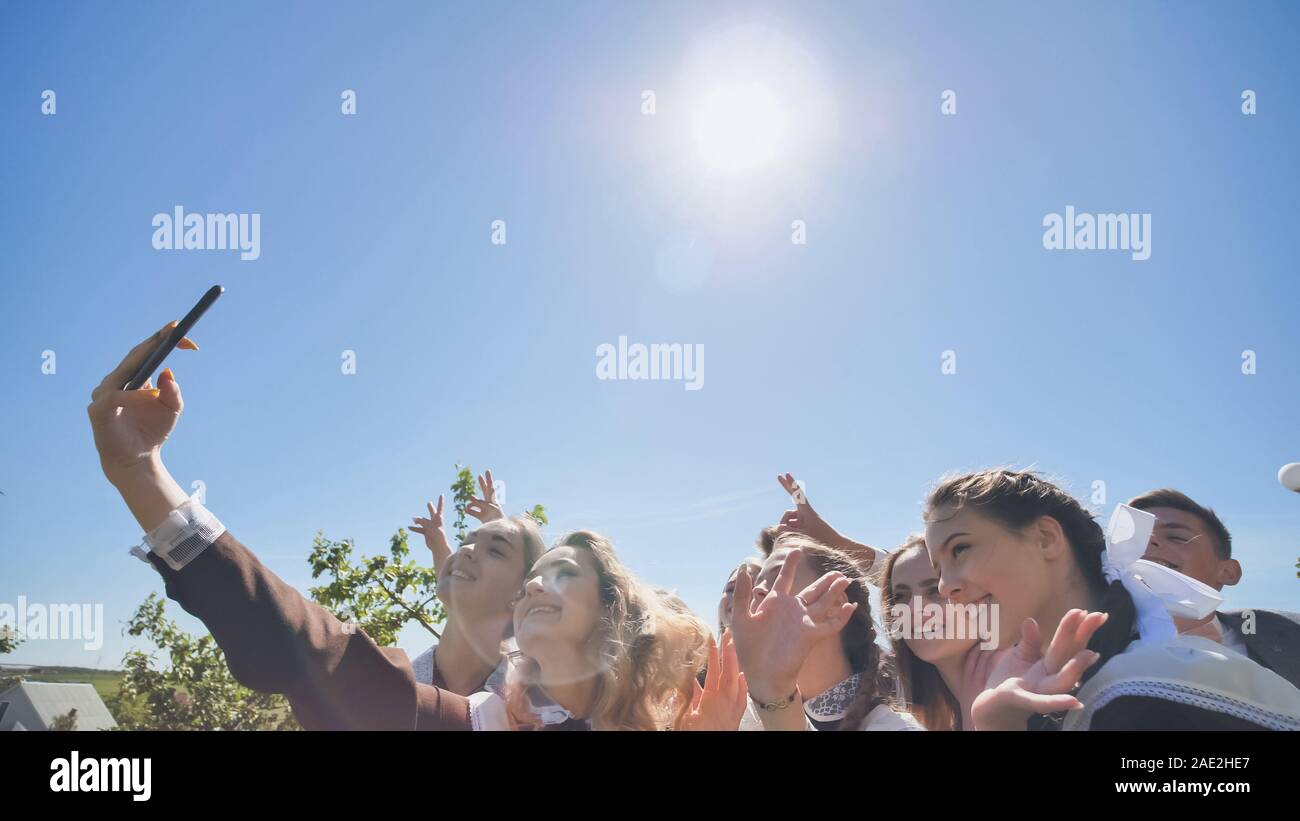 Graduates holiday hi-res stock photography and images - Alamy