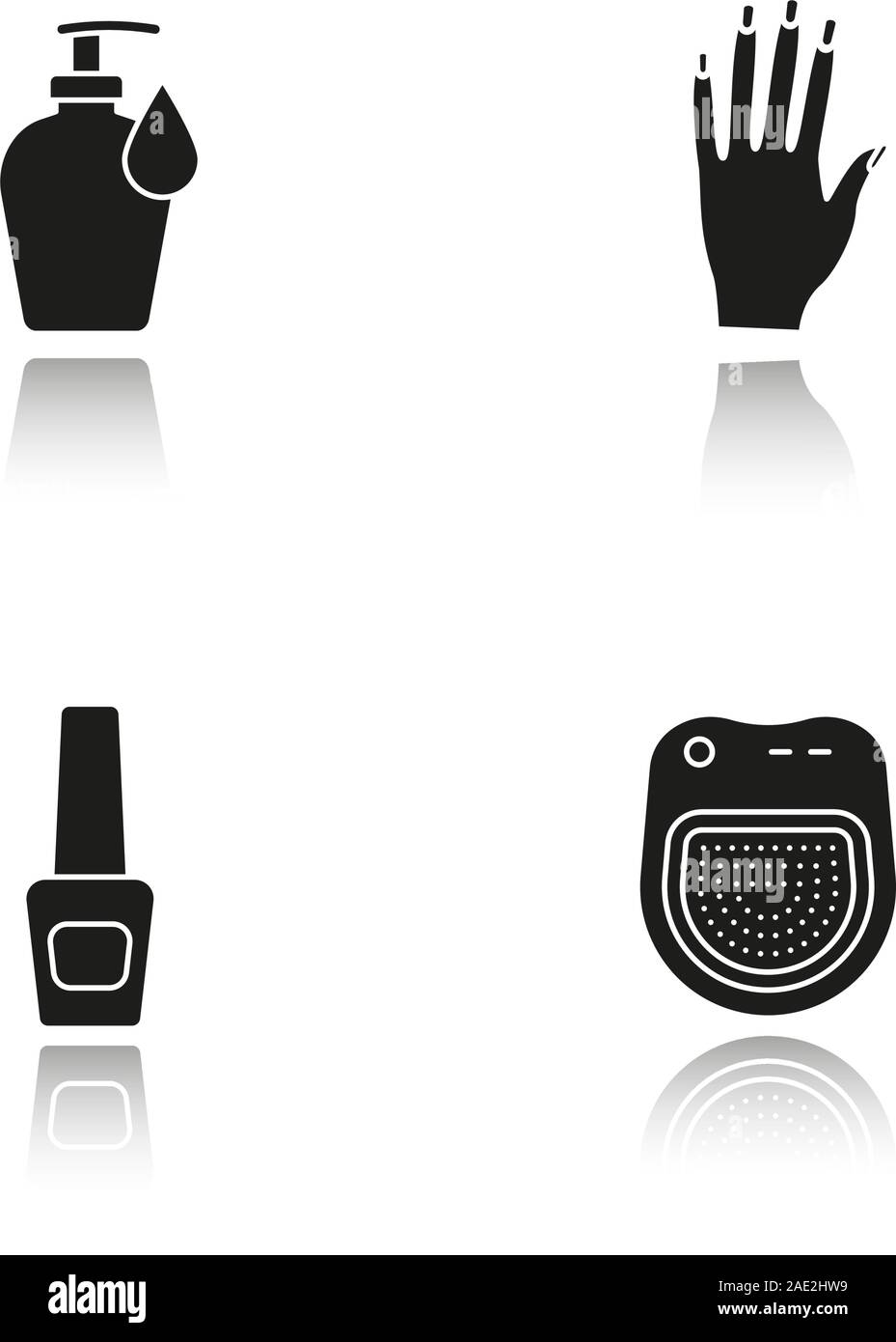 Woman jacuzzi Stock Vector Images - Alamy