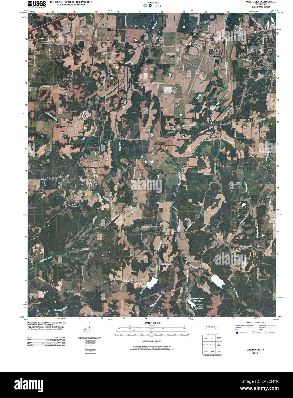 Map of westover hi-res stock photography and images - Alamy