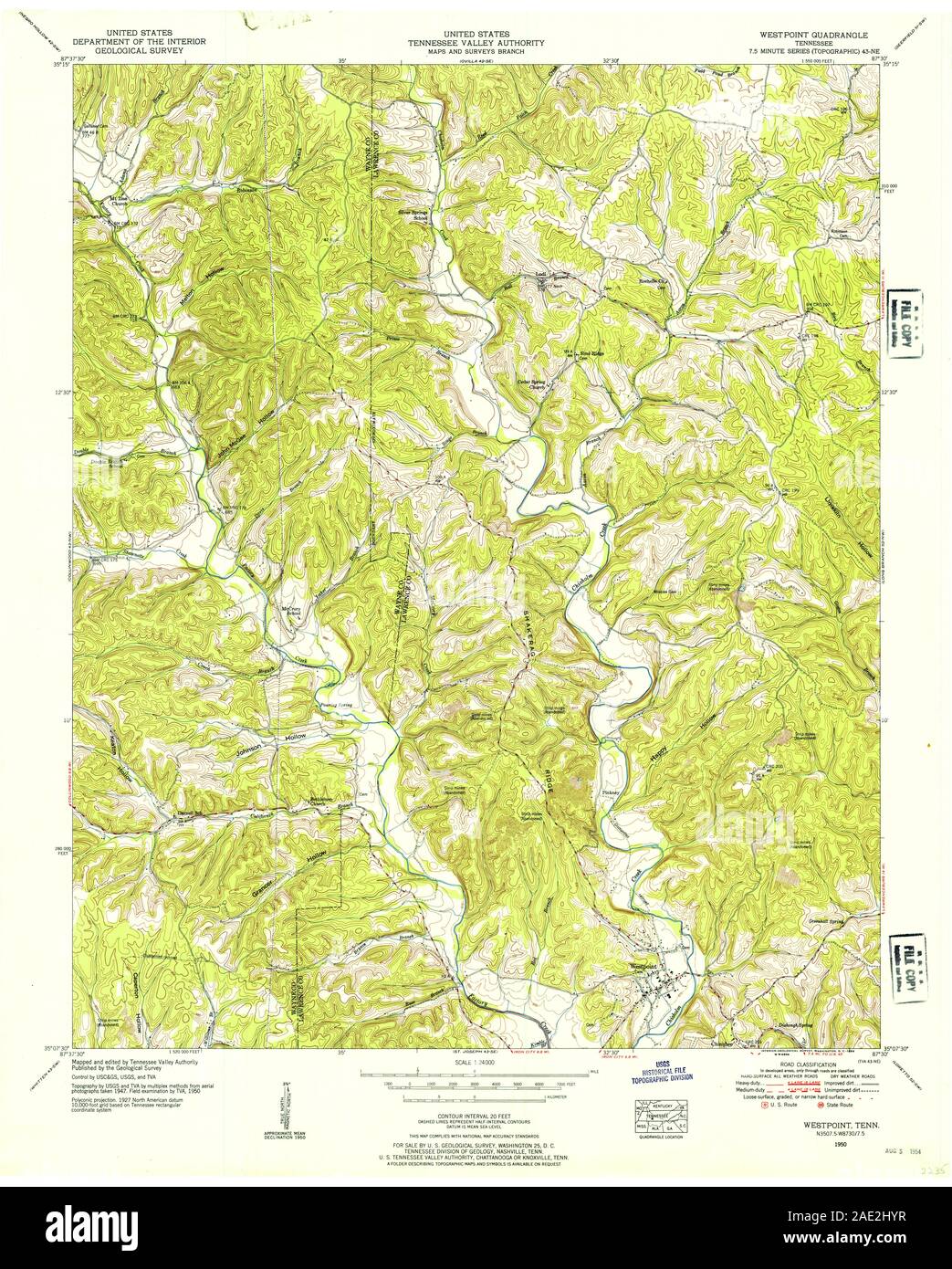 Westpoint map hi-res stock photography and images - Alamy