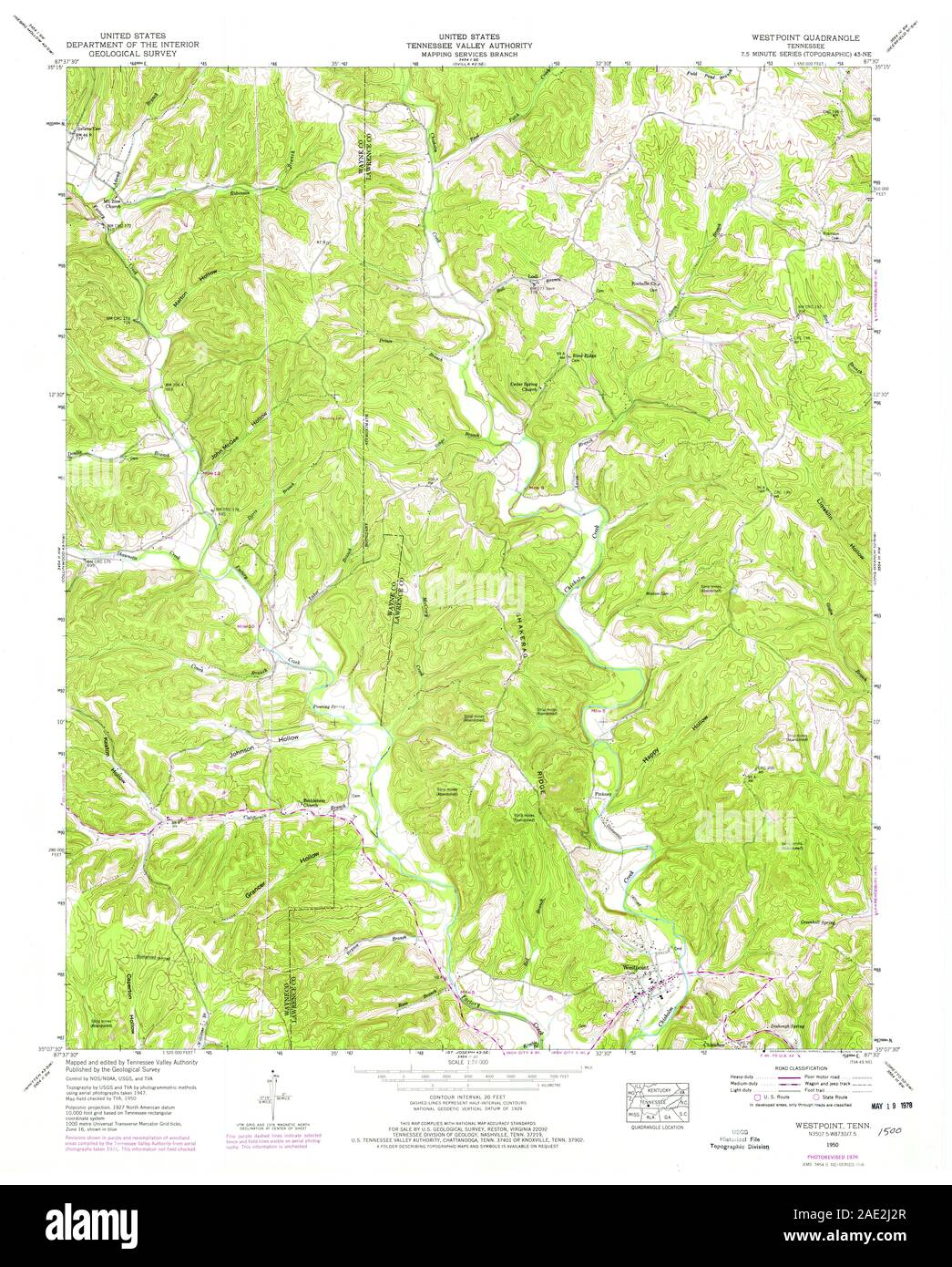 Westpoint map hi-res stock photography and images - Alamy