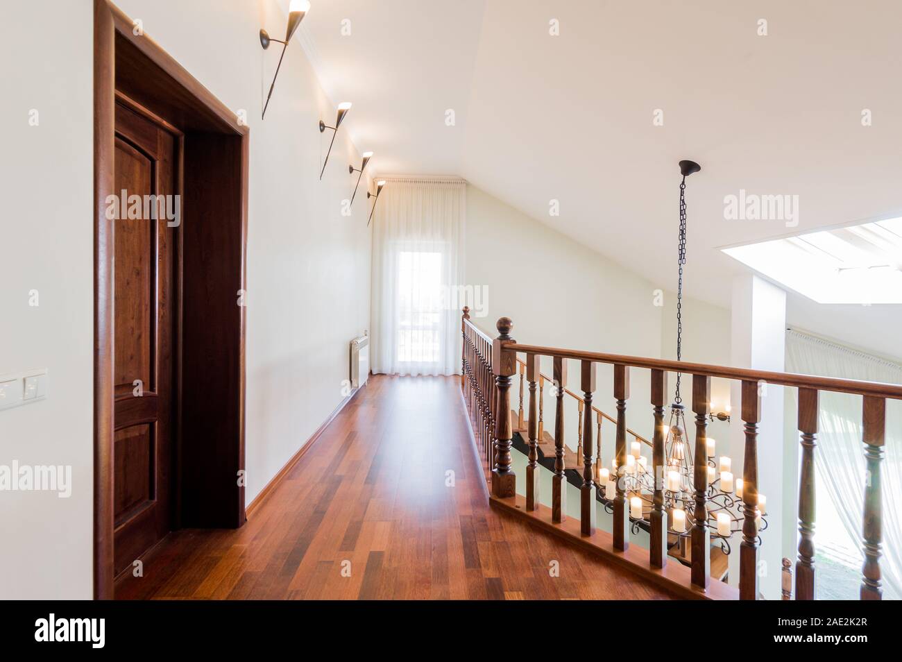Russia, Omsk- August 02, 2019: interior room apartment. standard repair ...