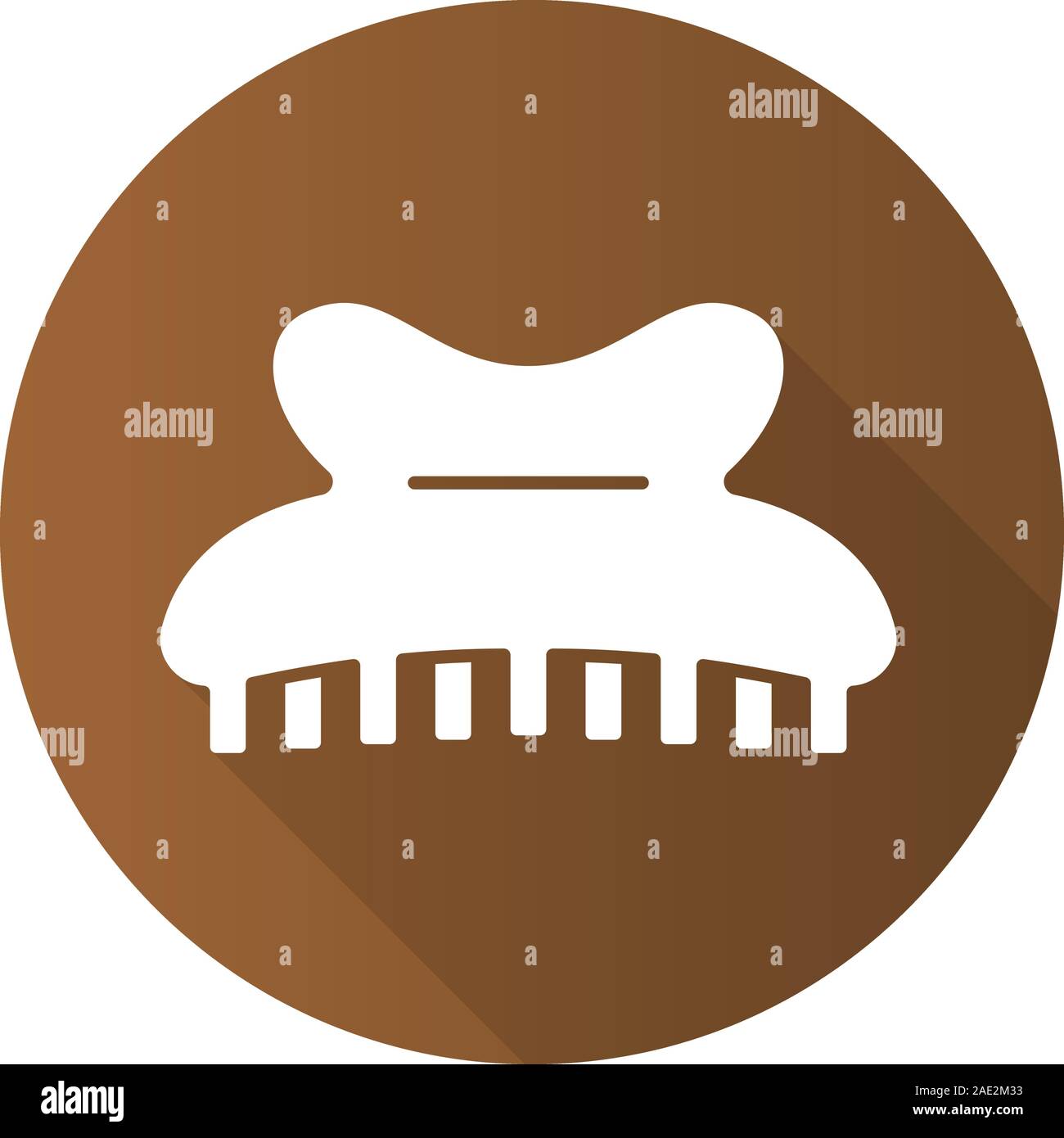 Long claw Stock Vector Images - Alamy