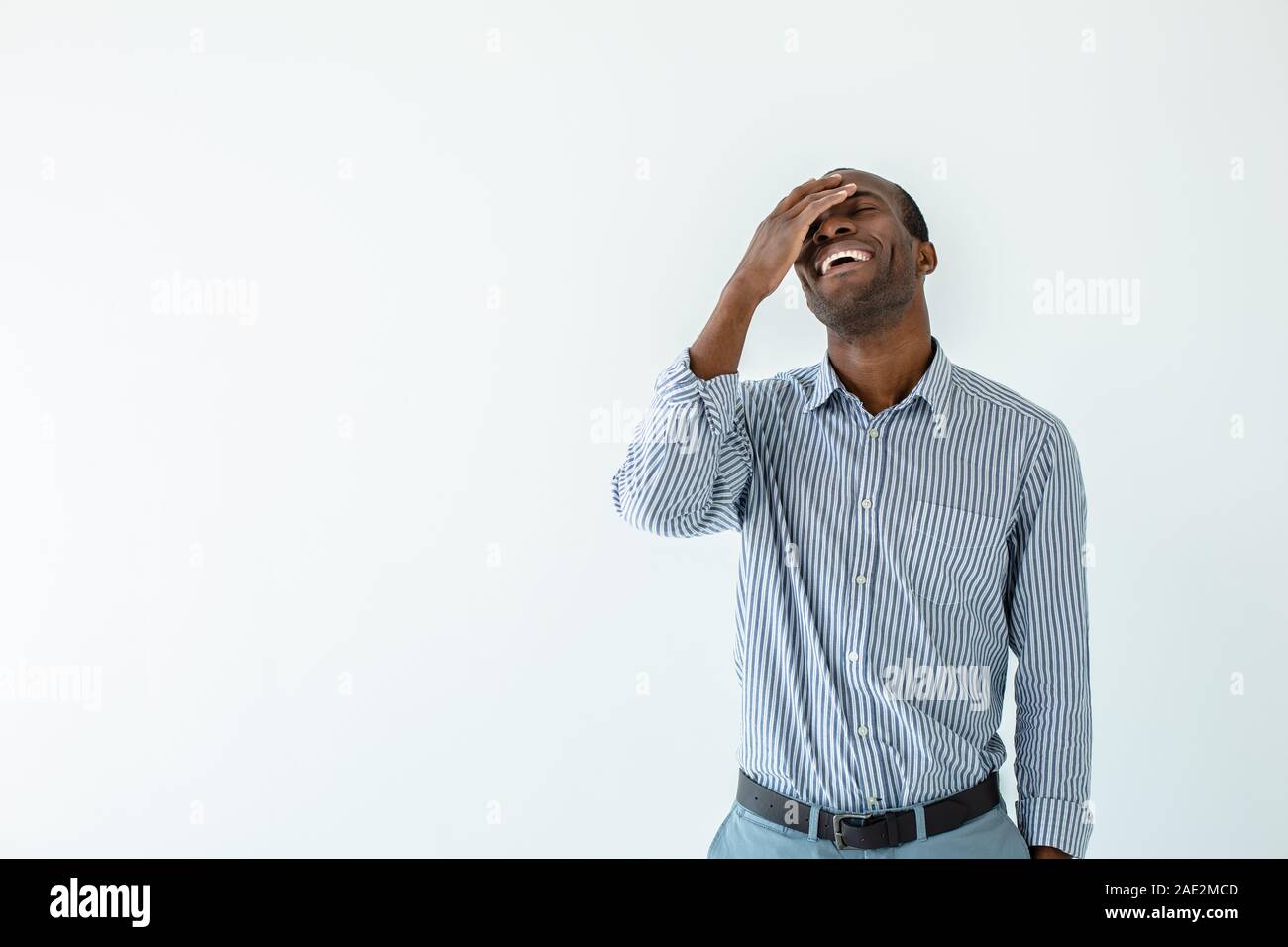 Overjoyed black and white hi-res stock photography and images - Alamy