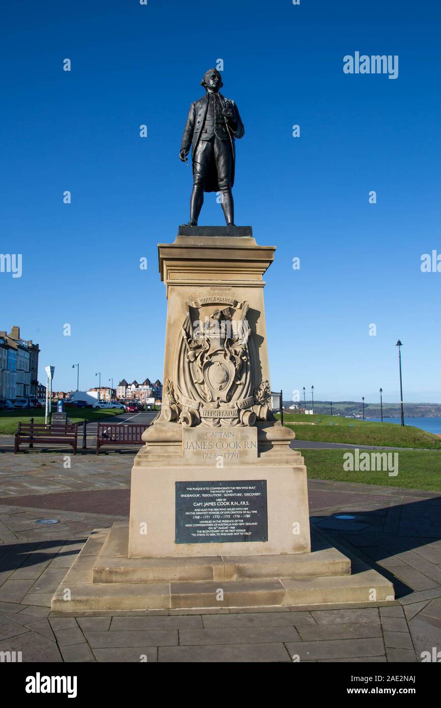 Whale jaw bone whitby hi-res stock photography and images - Alamy