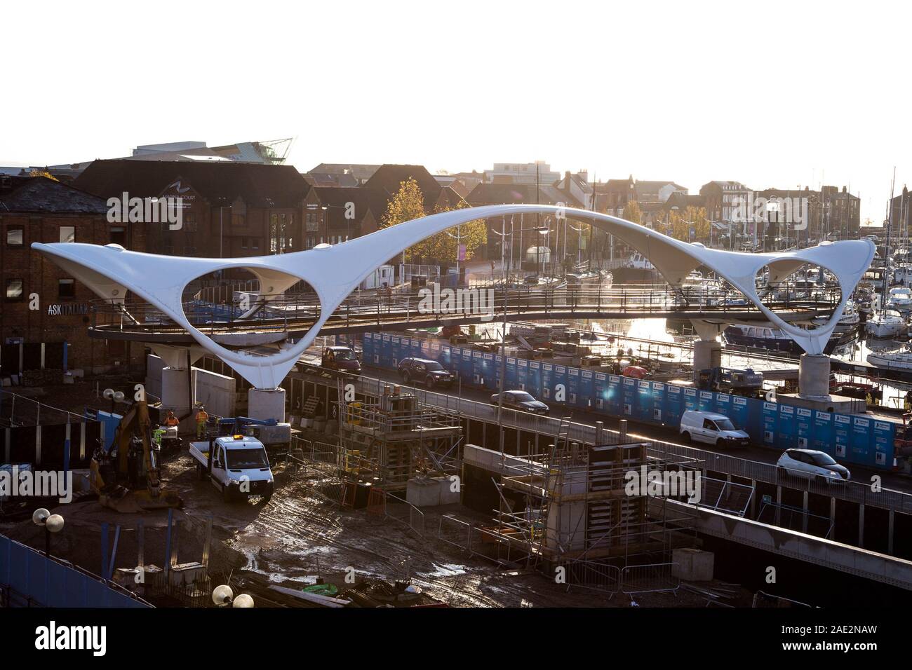 Hull new bridge hi-res stock photography and images - Alamy