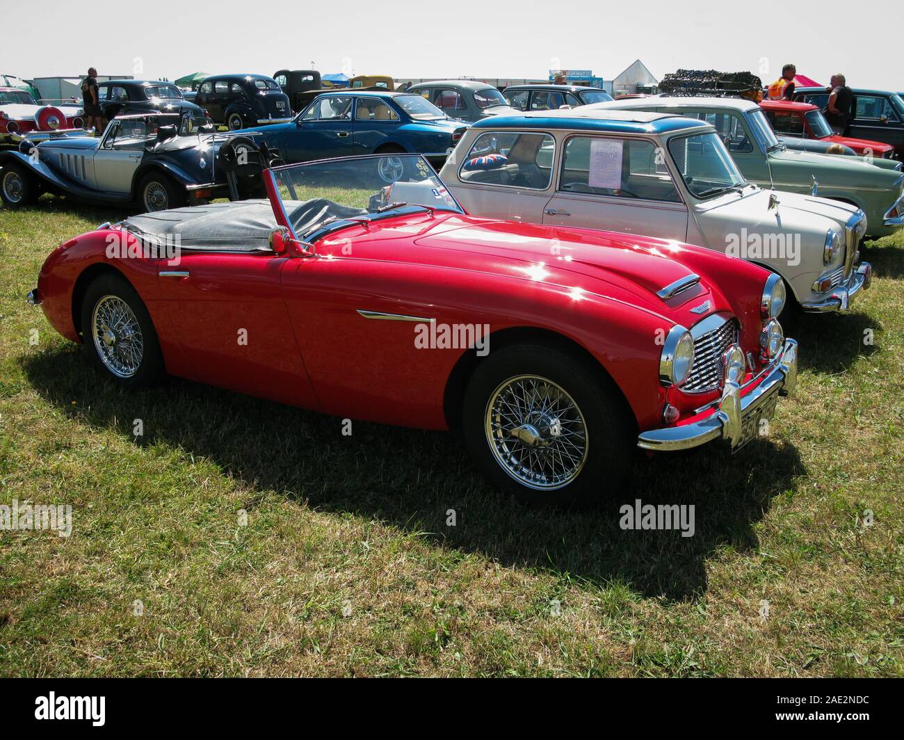 Jensen motors hi-res stock photography and images - Alamy