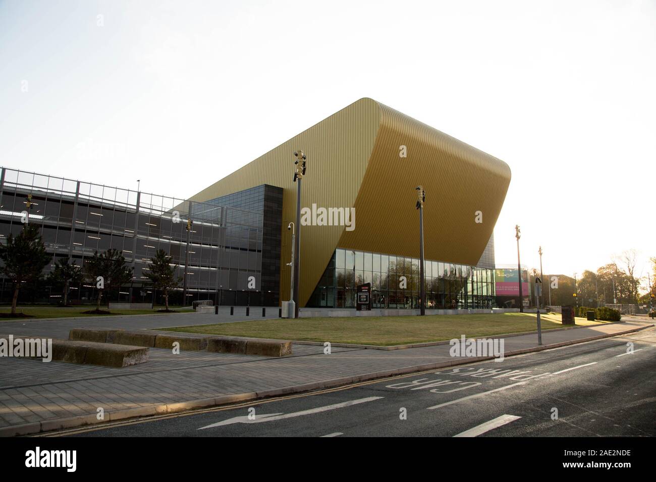 Hull Bonus Arena Stock Photo - Alamy