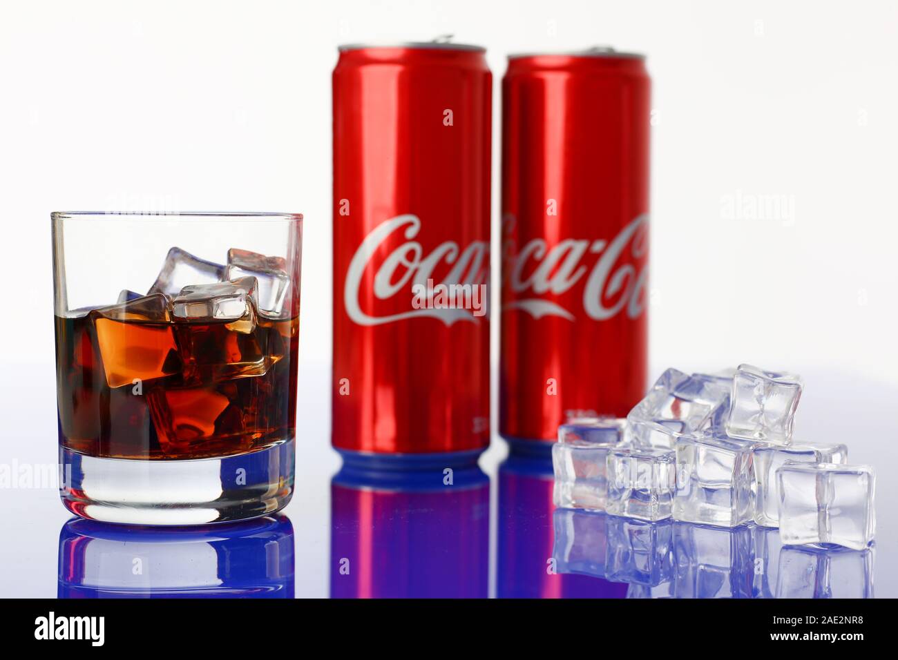 Coca cola texture hi-res stock photography and images - Alamy