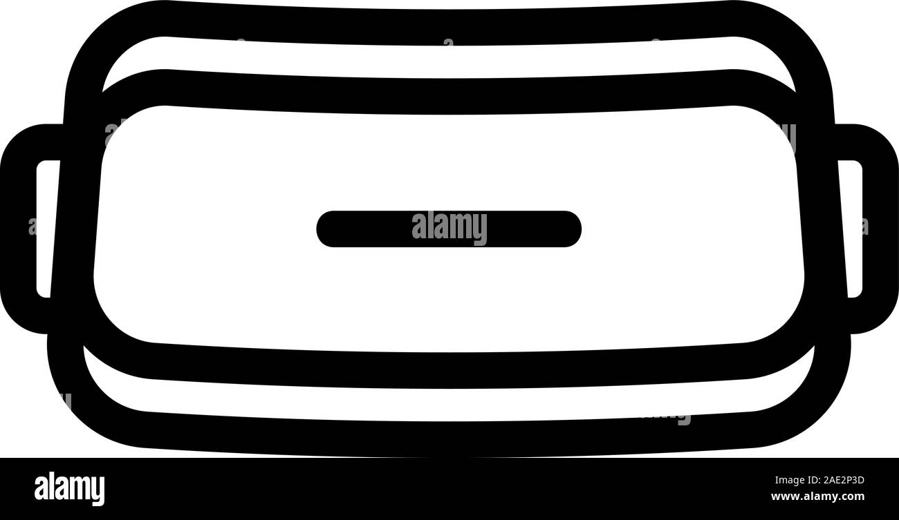 Points game icon vector. Isolated contour symbol illustration Stock ...