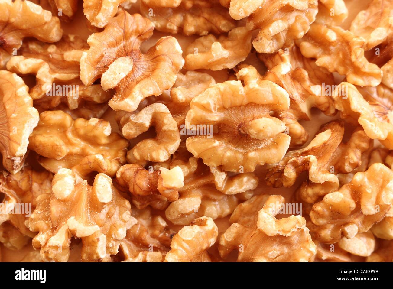 Shelled walnut hi-res stock photography and images - Alamy