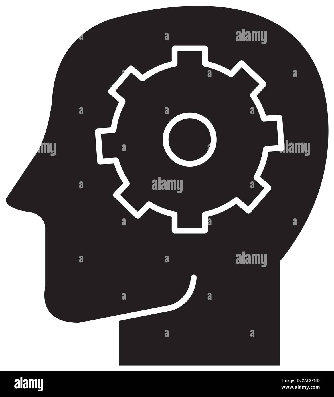 Factory machine repair person Stock Vector Images - Alamy