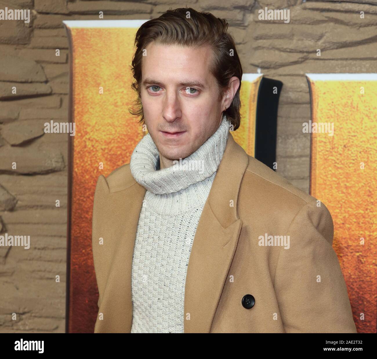 Arthur Darvill Sweater