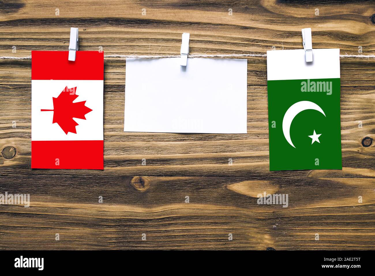 Pakistan canada relationship hi-res stock photography and images - Alamy