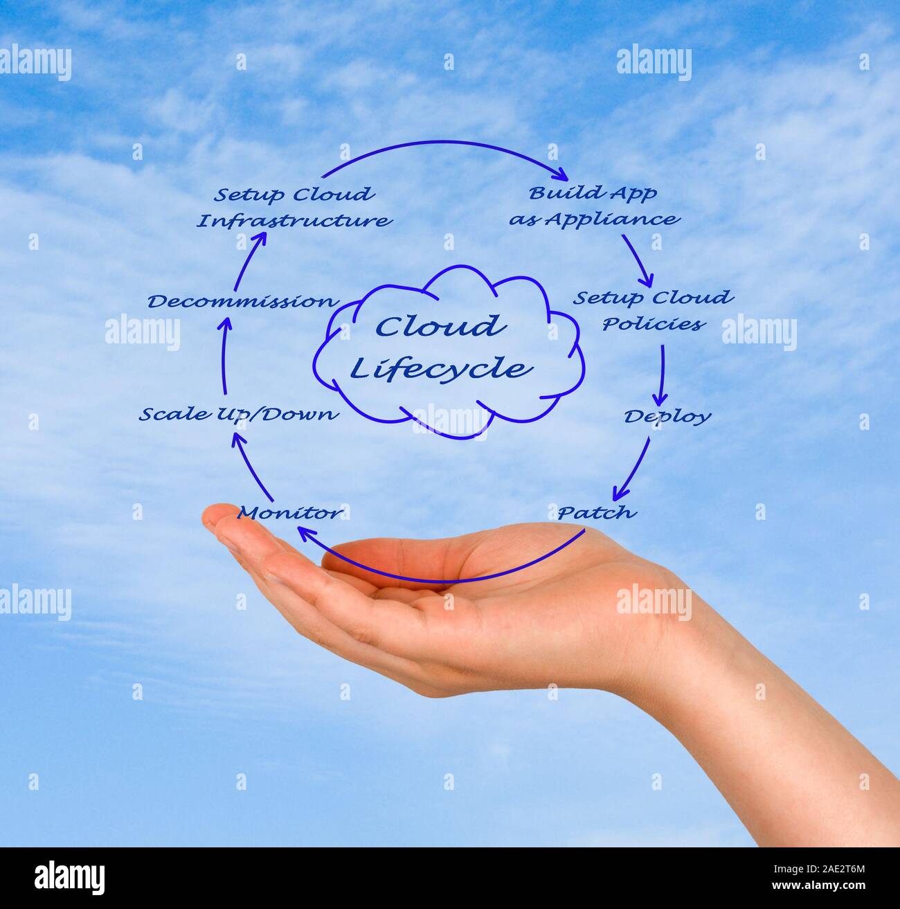 Female programer hi-res stock photography and images - Alamy