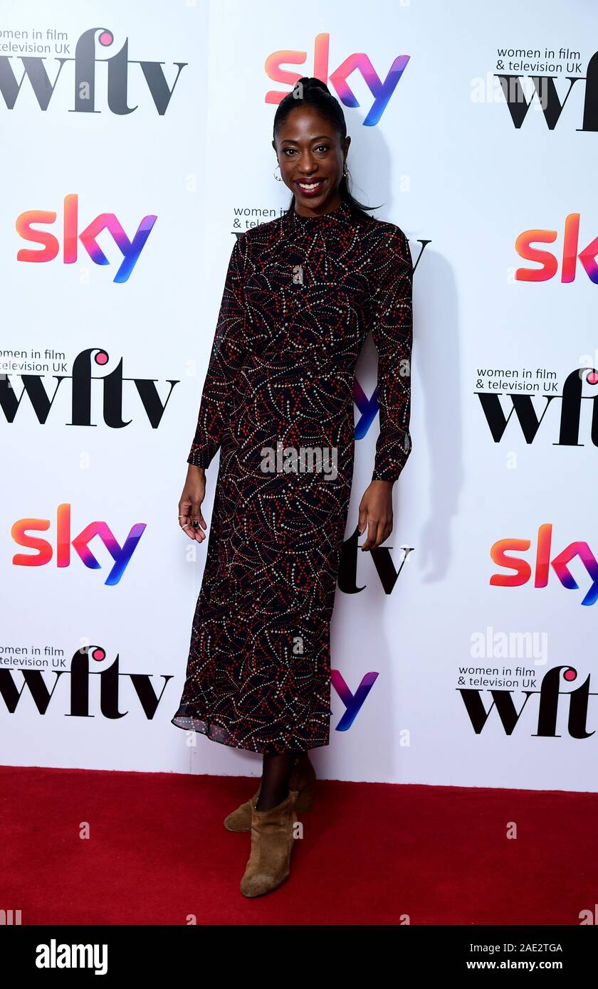 Nikki amuka bird attending women hi-res stock photography and images ...