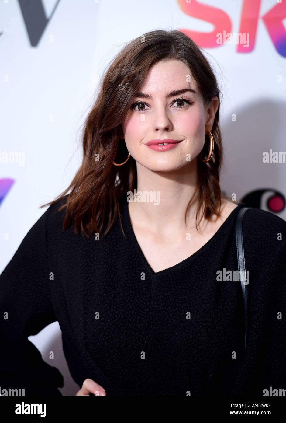 Laurie Nunn attending the Women in Film and TV Awards 2019 at the ...