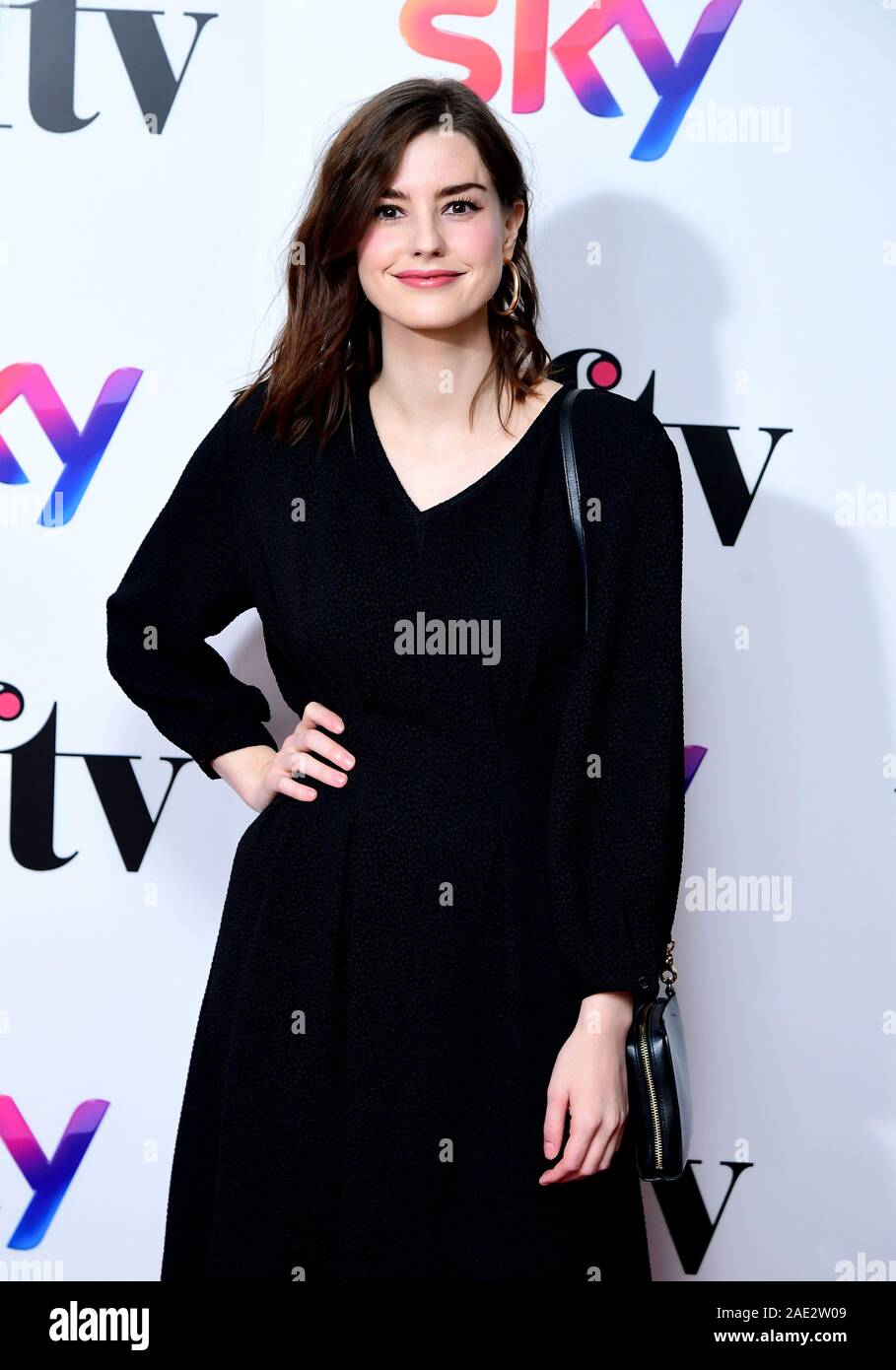 Laurie Nunn attending the Women in Film and TV Awards 2019 at the ...