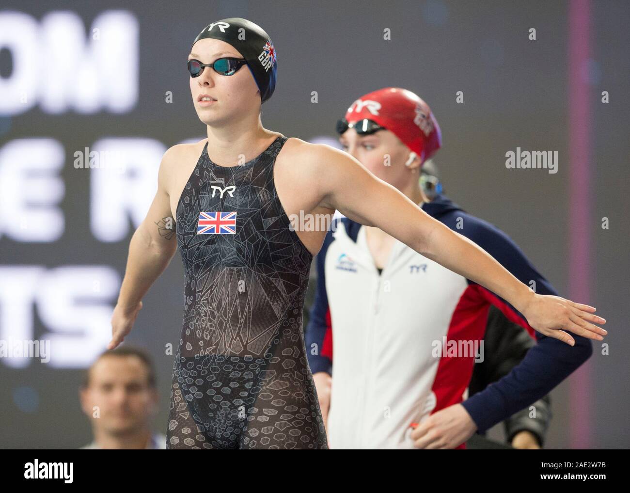 Great britains laura stephens competing hi-res stock photography and ...