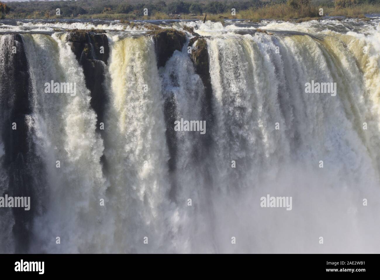 Worlds largest sheet of falling water hi-res stock photography and ...
