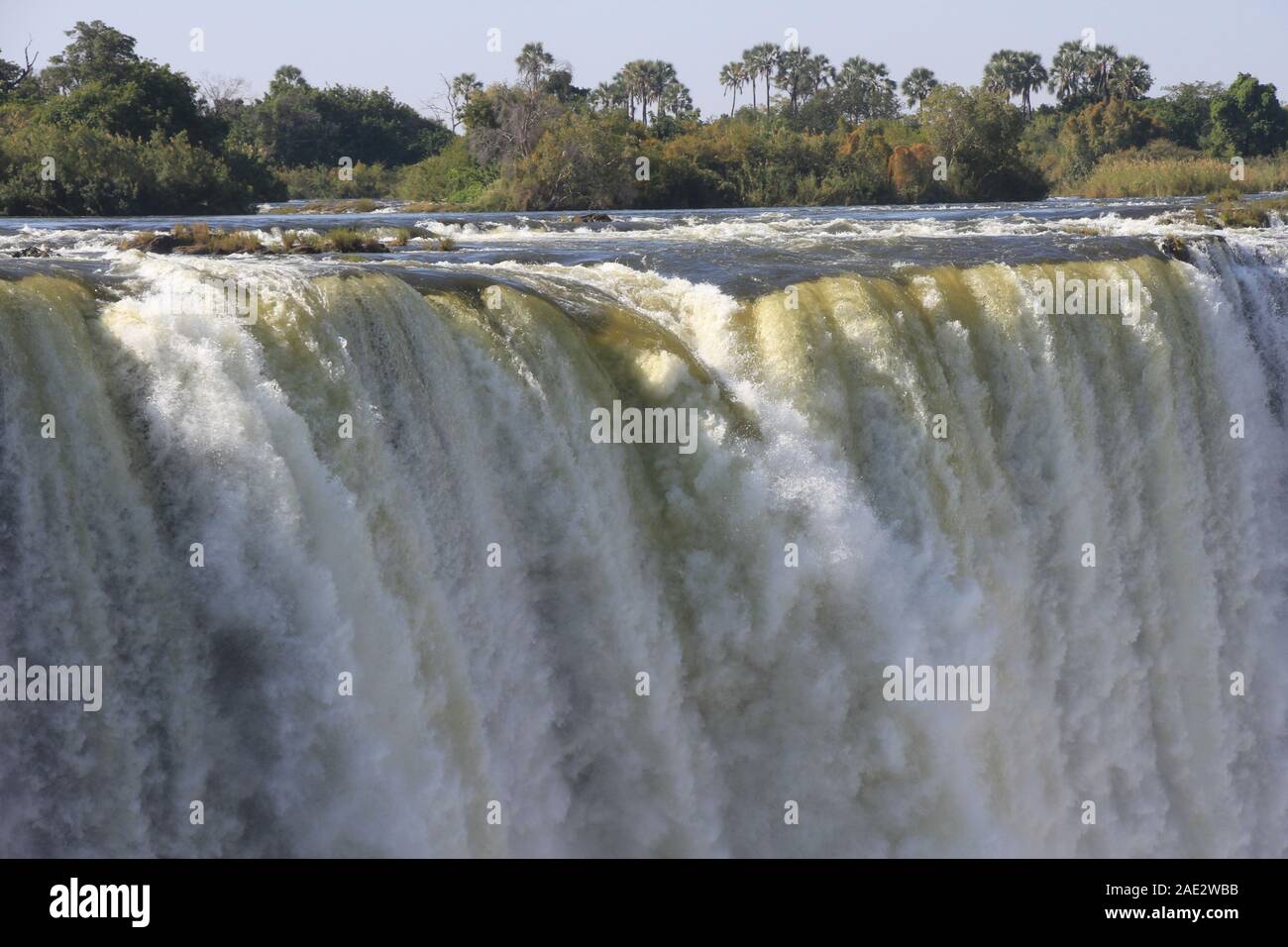 Worlds largest sheet of falling water hi-res stock photography and ...