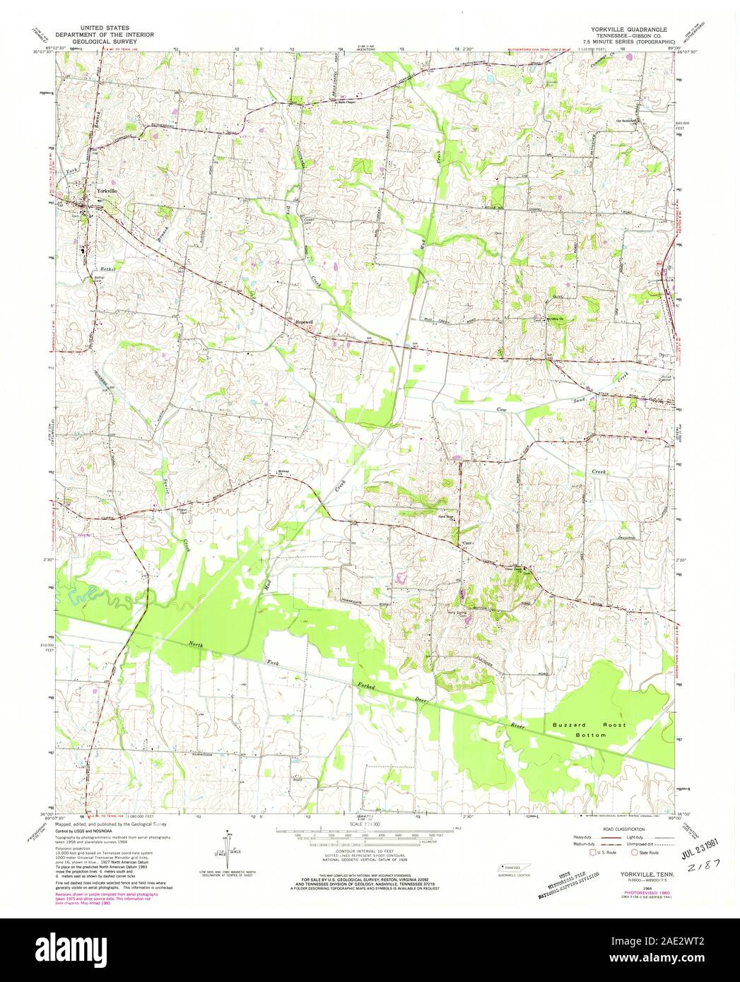 Map of yorkville hi-res stock photography and images - Alamy