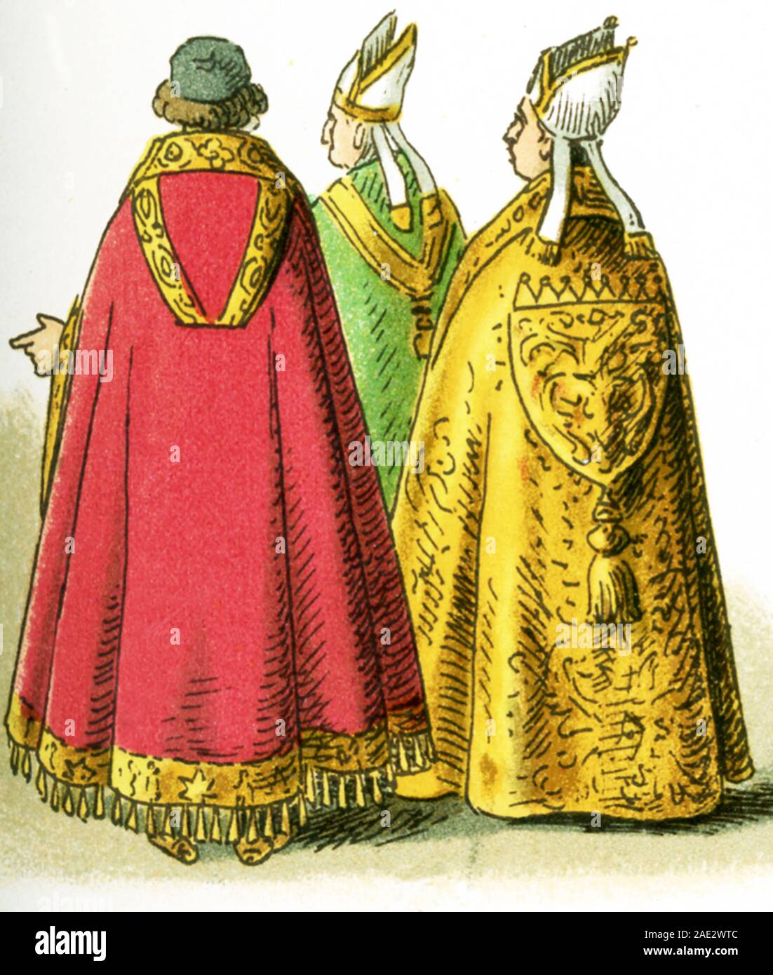 13th century priest hi-res stock photography and images - Alamy