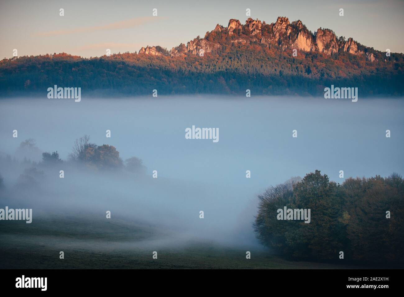 Magic autumn hi-res stock photography and images - Alamy