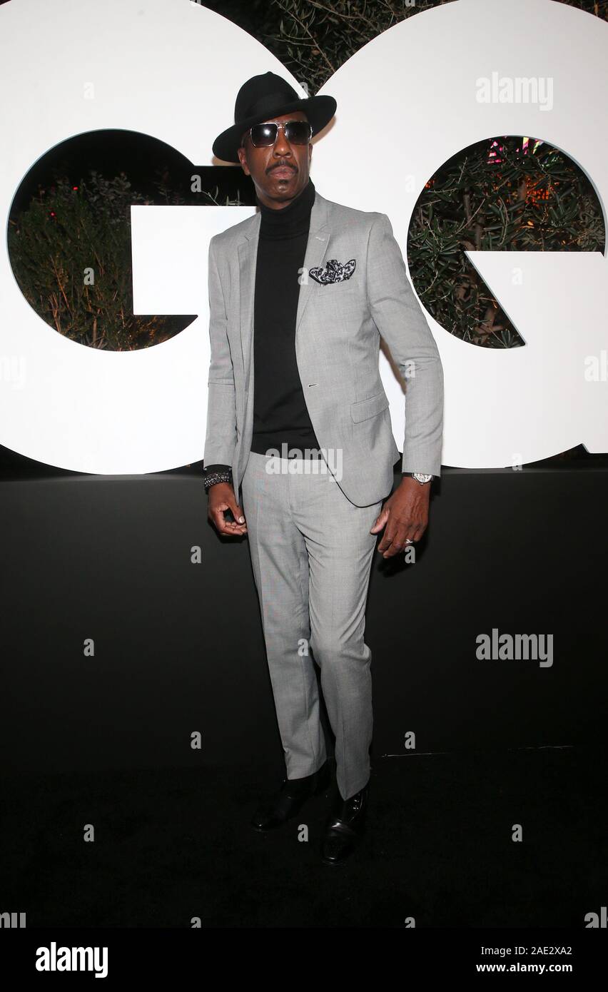 California, USA. 05th Dec, 2019. J.B. Smoove, at 2019 GQ Men Of The ...