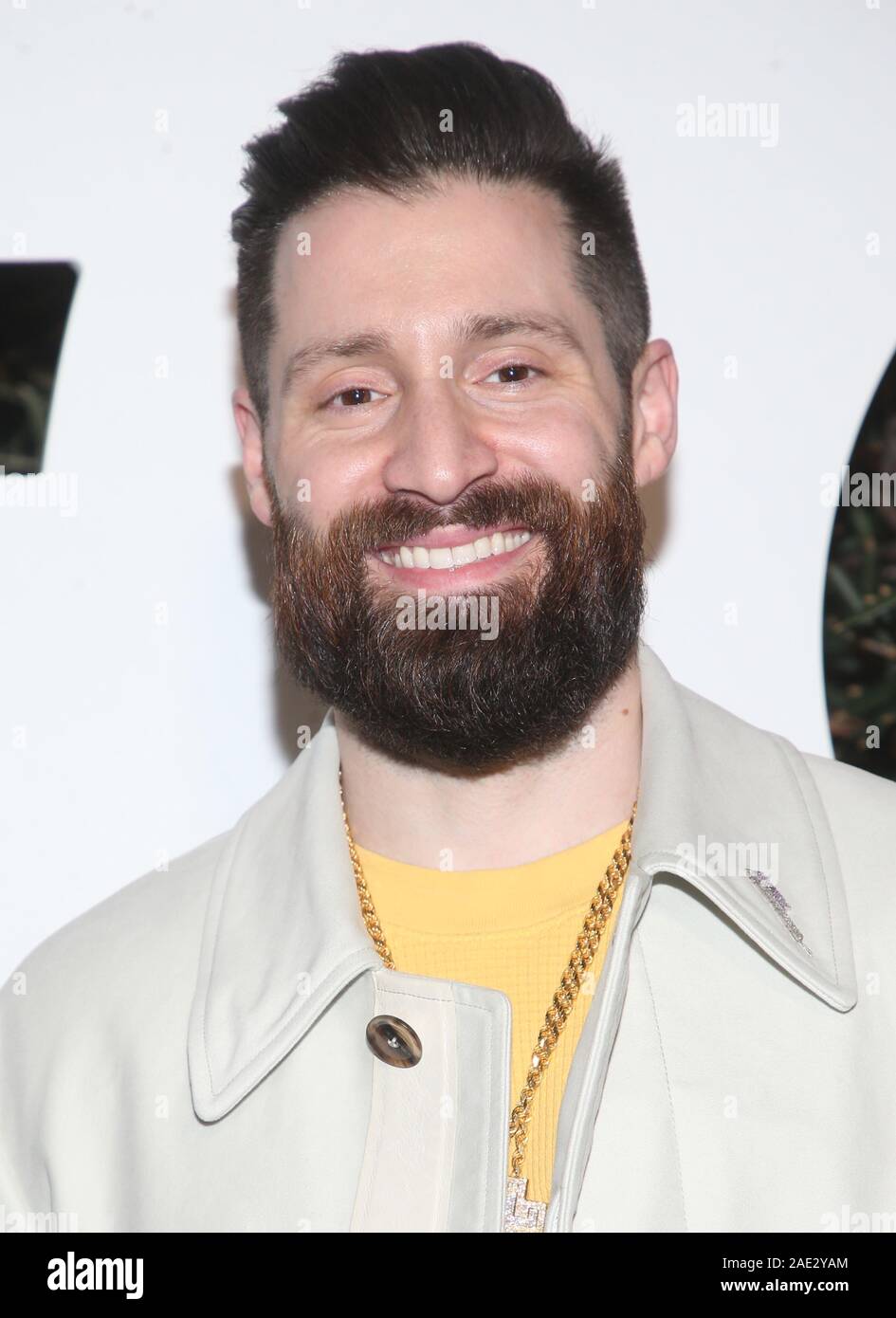 California, USA. 05th Dec, 2019. Adam Goldston, at 2019 GQ Men Of The ...
