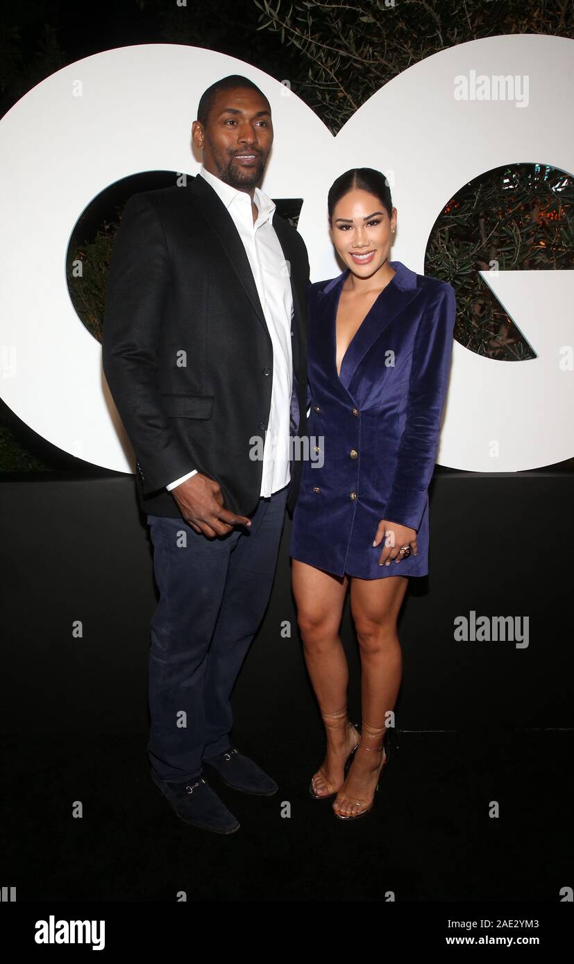 December 5, 2019, West Hollywood, CA, USA: 5 December 2019 - West ...