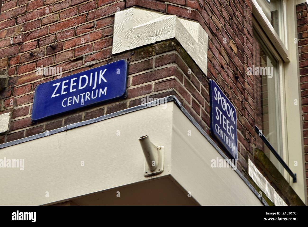 Zeedijk Amsterdam High Resolution Stock Photography and Images - Alamy