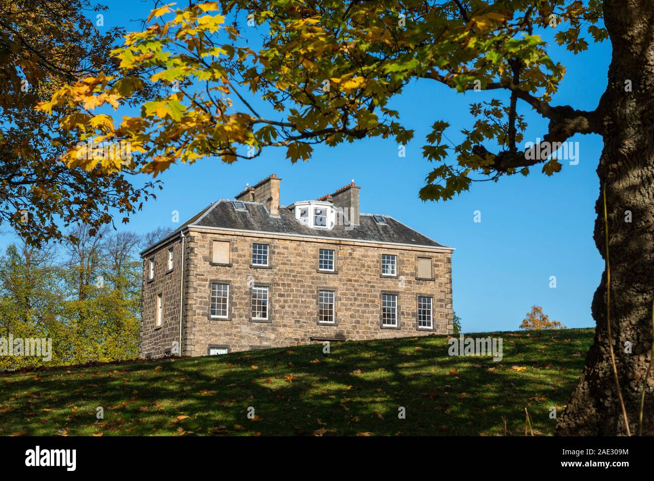 Inverleith house exhibition hi-res stock photography and images - Alamy