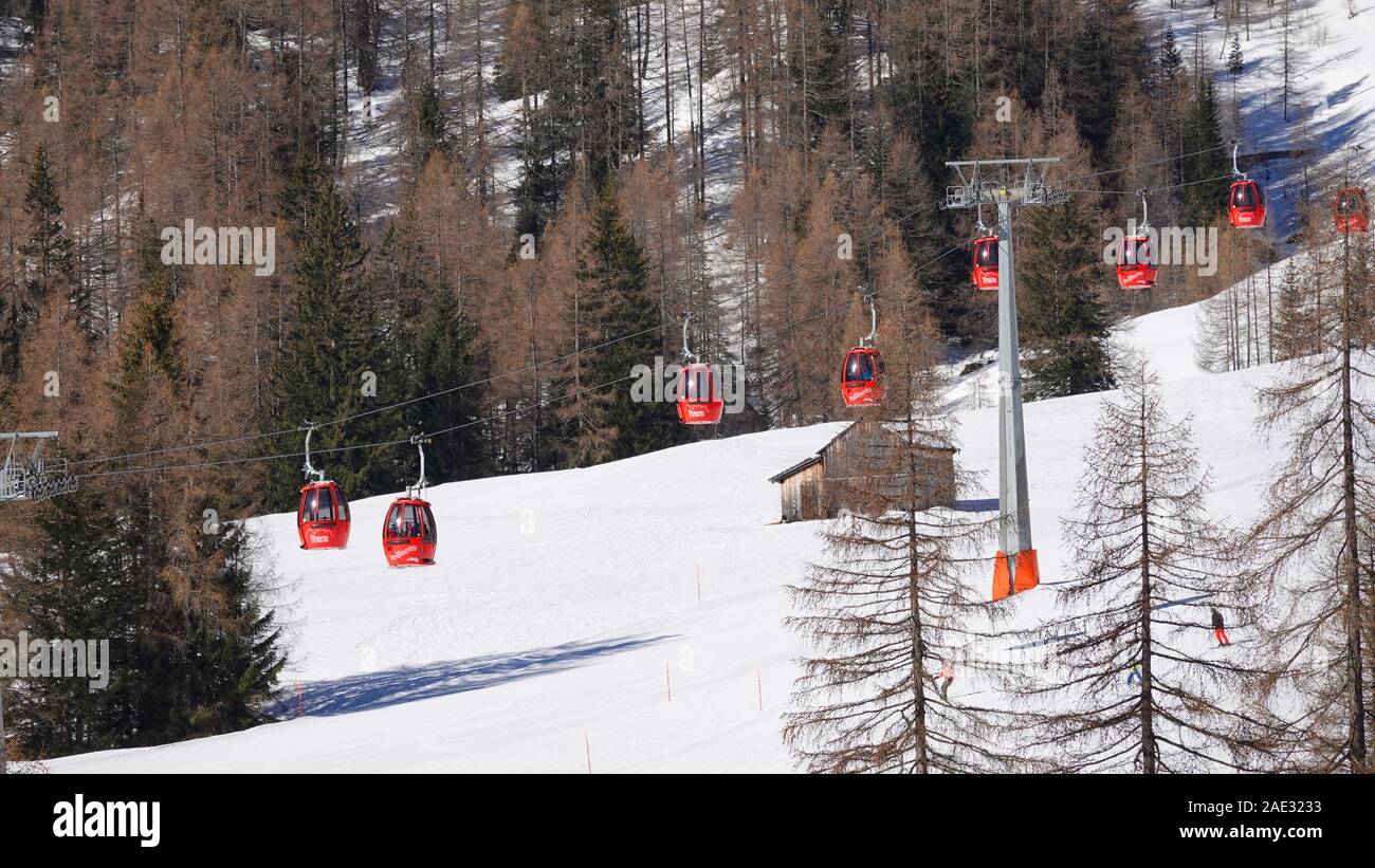 Plans cable car hi-res stock photography and images - Alamy