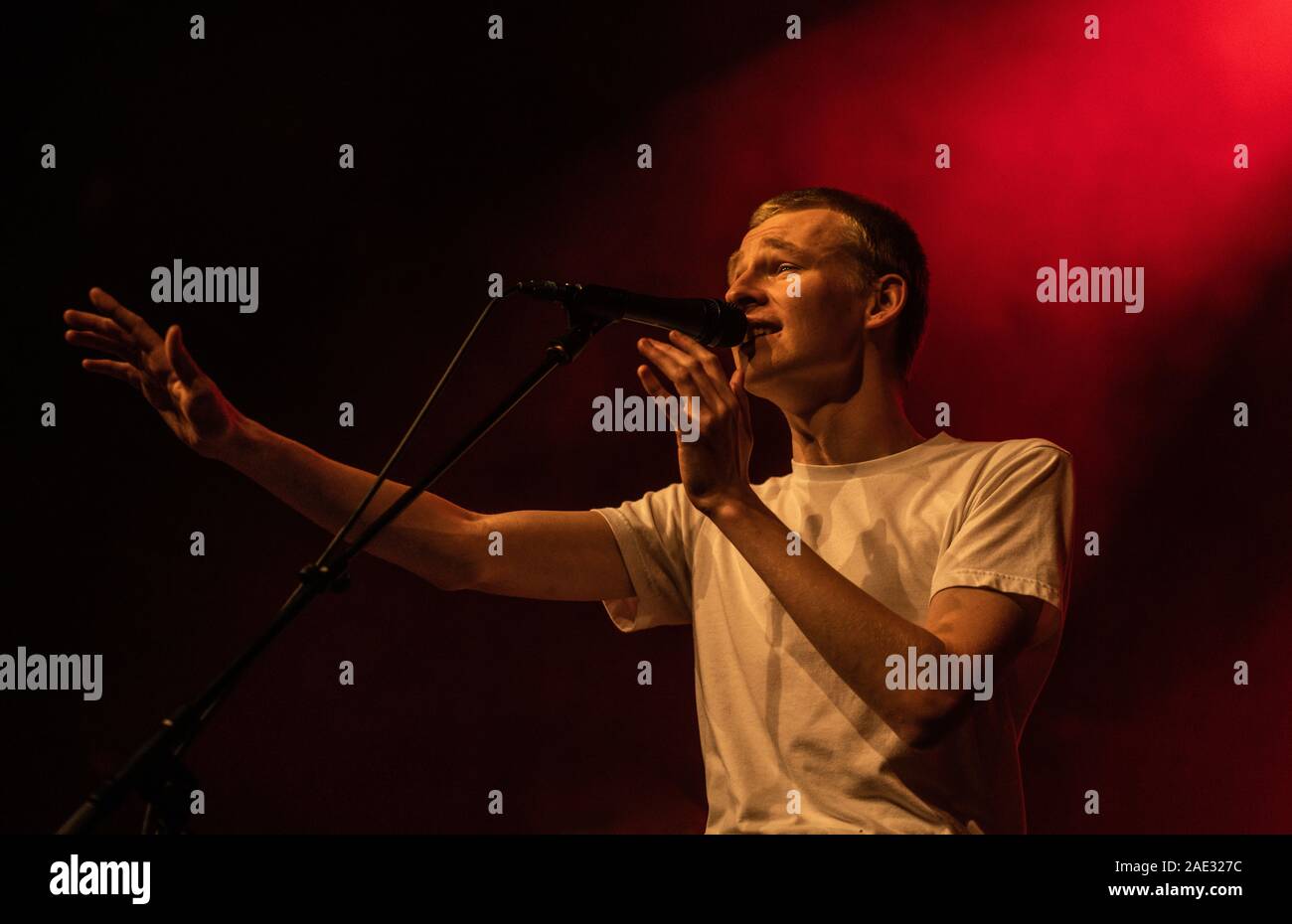 Micah visser hi-res stock photography and images - Alamy
