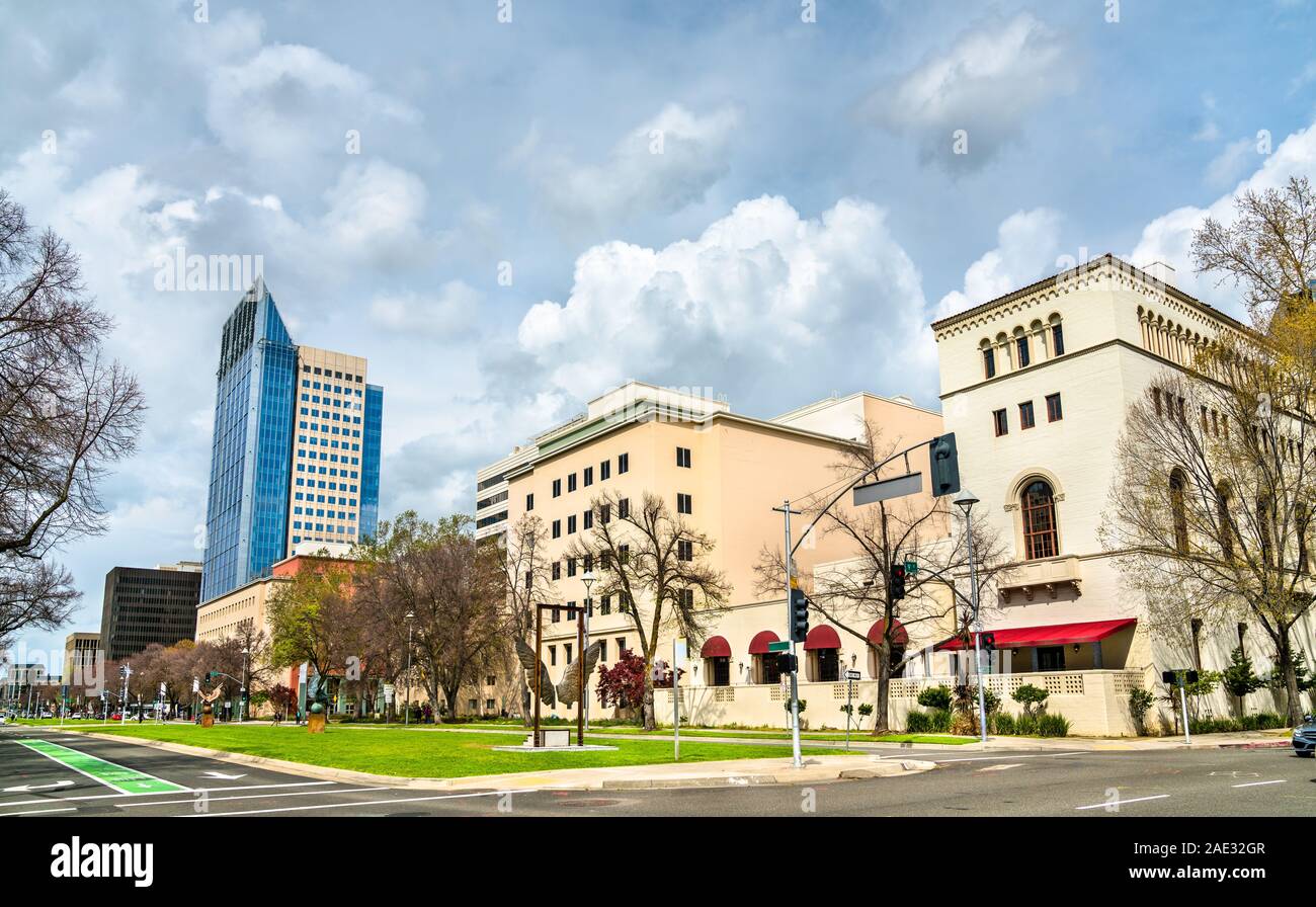 Capitol mall hi-res stock photography and images - Alamy