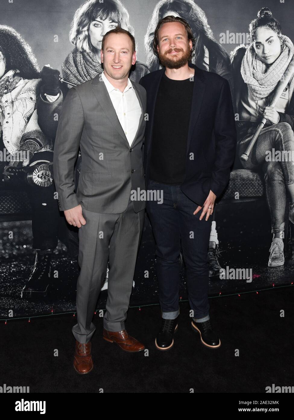 California, USA. 05th Dec, 2019. 05 December 2019 - Hollywood ...