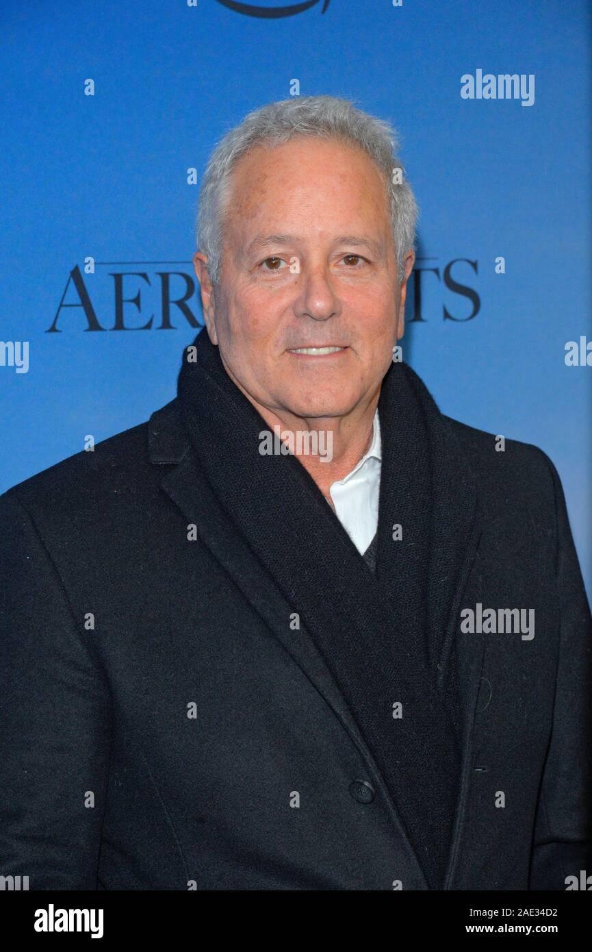 David Hoberman attends "The Aeronauts" New York Premiere at SVA Theater ...