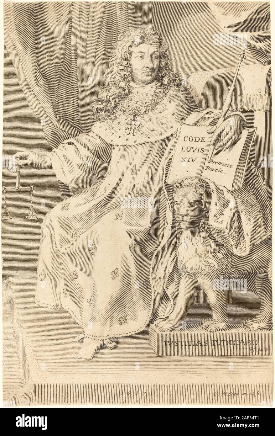 Louis xiv attire hi-res stock photography and images - Alamy