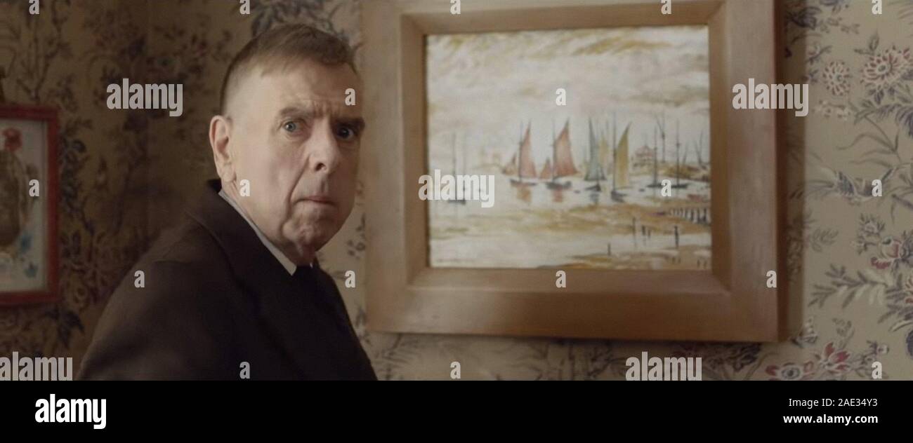 MRS. LOWRY AND SON, (aka MRS. LOWRY & SON), Timothy Spall as L.S. Lowry ...