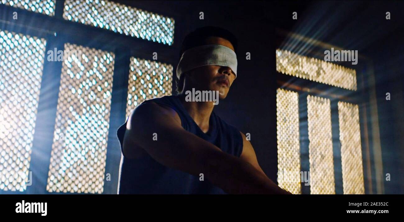 THE DIVINE MOVE 2: THE WRATHFUL, (aka SHINUI HAN SOO: GWISOOPYEON ...