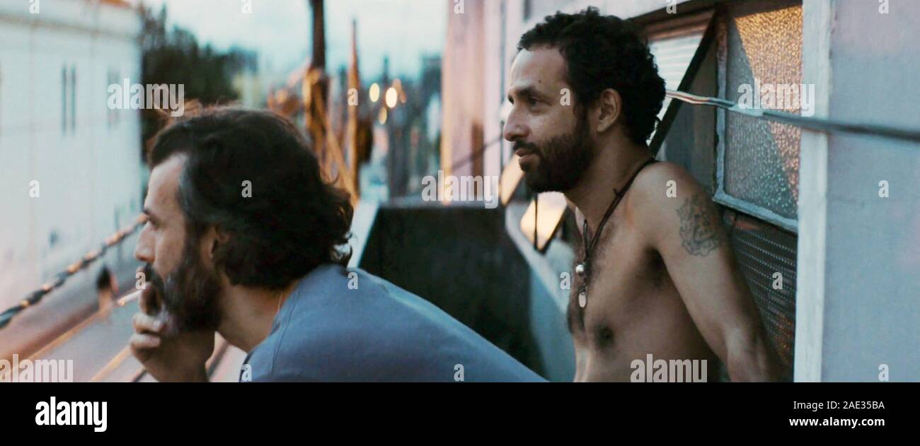 TREMORS, (aka TEMBLORES), from left: Juan Pablo Olyslager, Mauricio ...