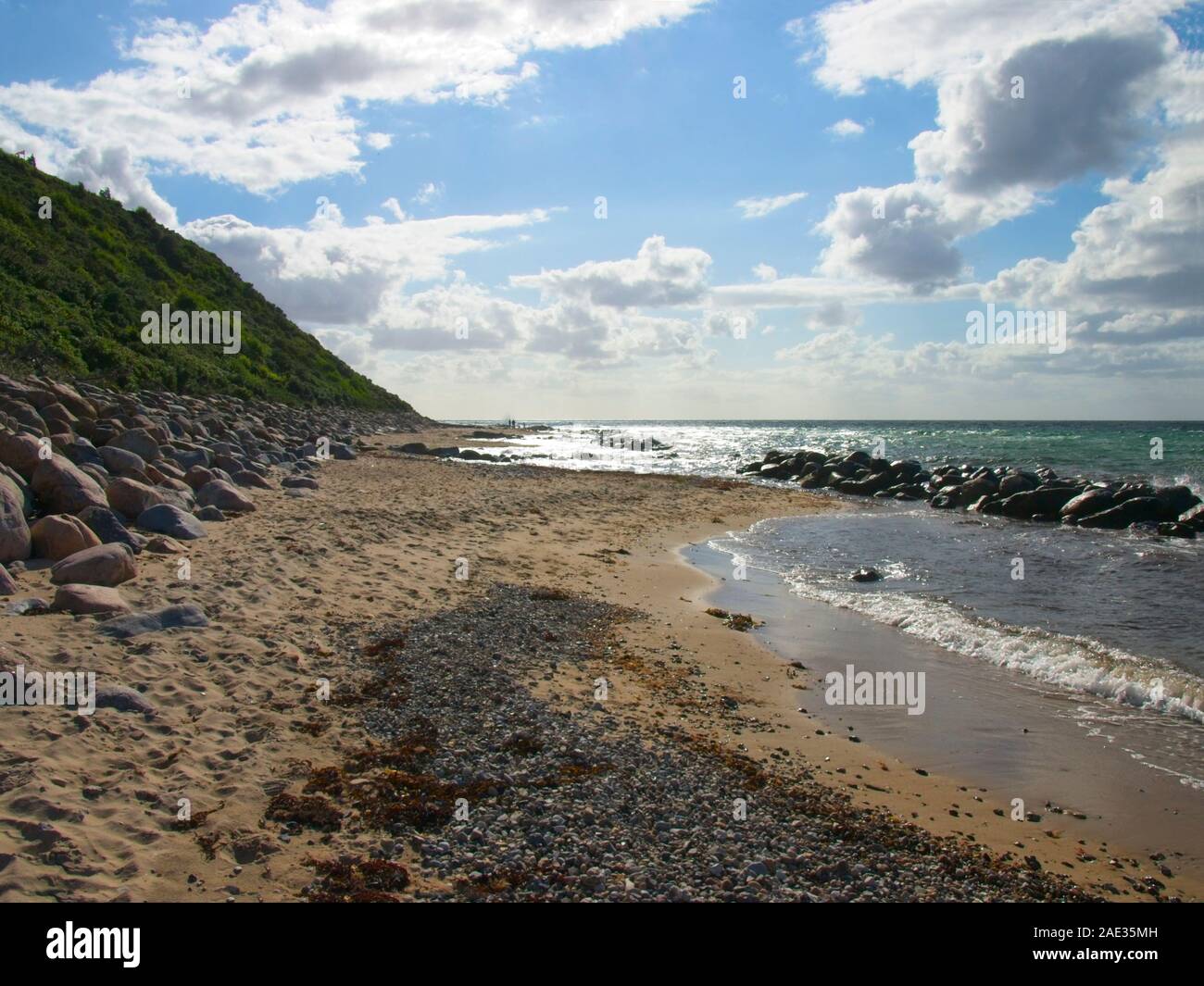 Kattegat sea denmark hi-res stock photography and images - Alamy